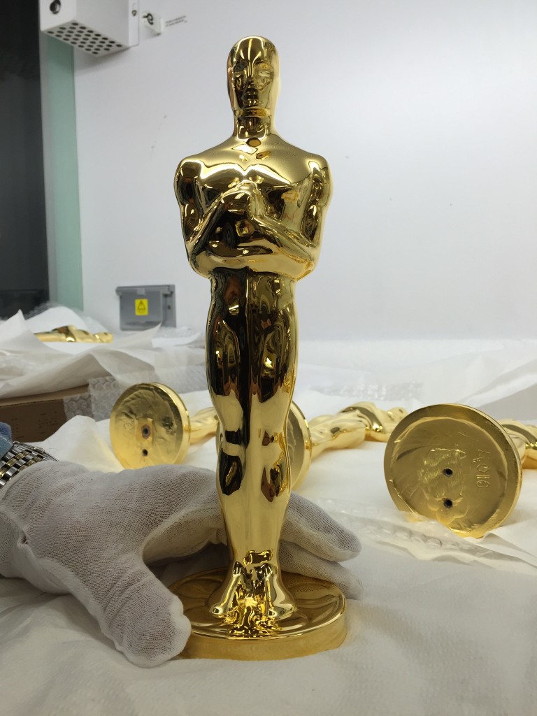 Epner Technology’s Laser Gold is going to the Oscars - EPNER TECHNOLOGY ...