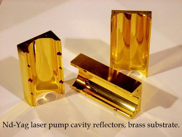 Laser Gold Plating | hard, durable electrochemically deposited gold coating